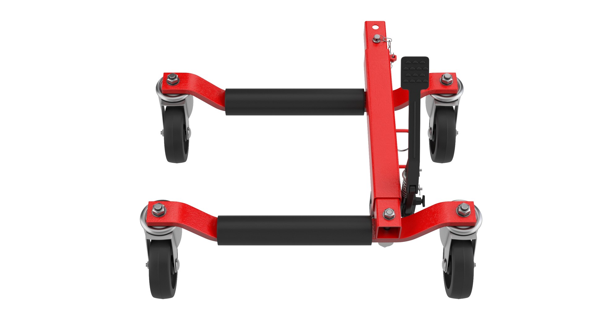 3D Wheel Dolly Model - TurboSquid 2033547