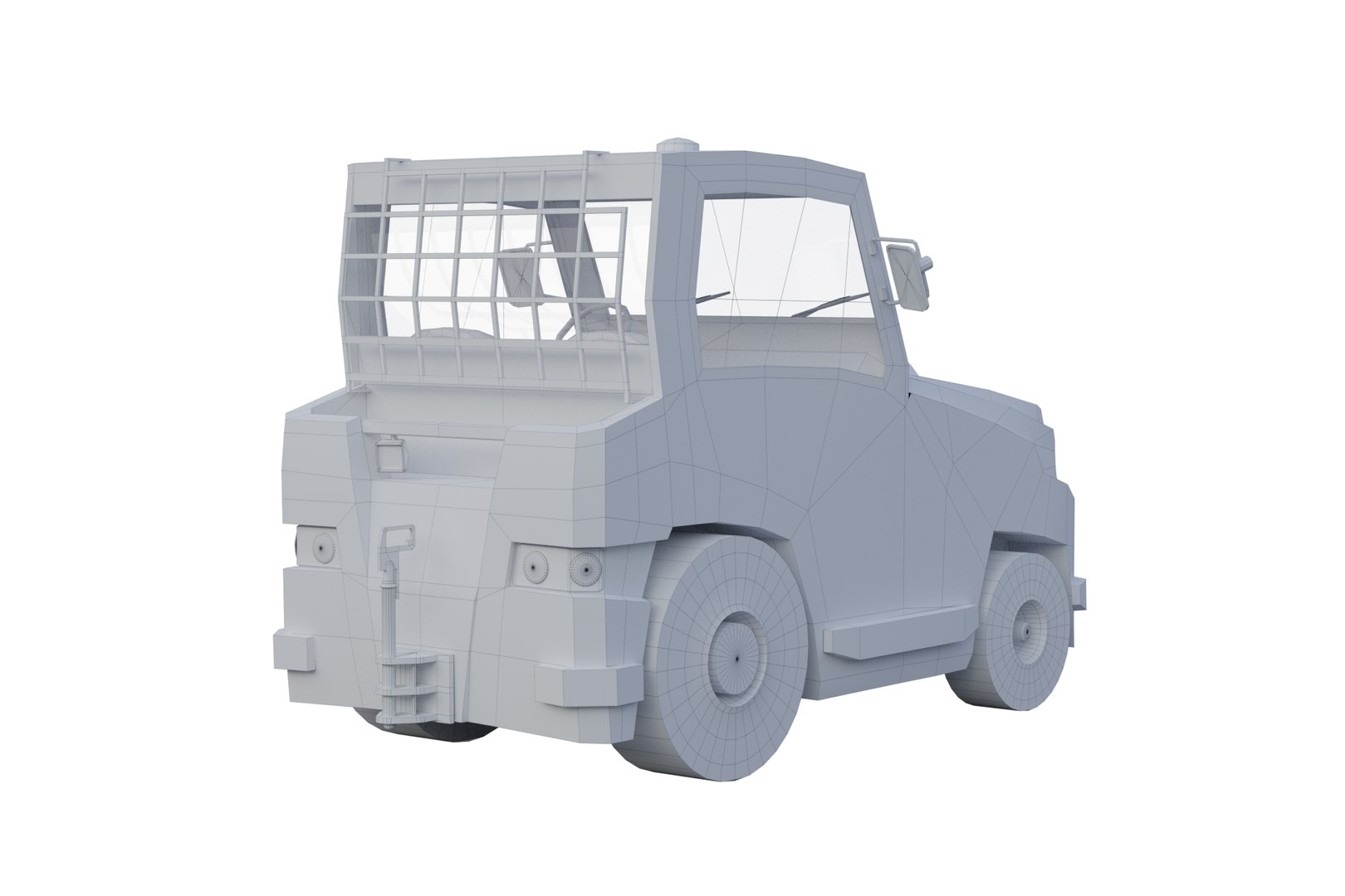 3D Sherpa D - TurboSquid 2103557