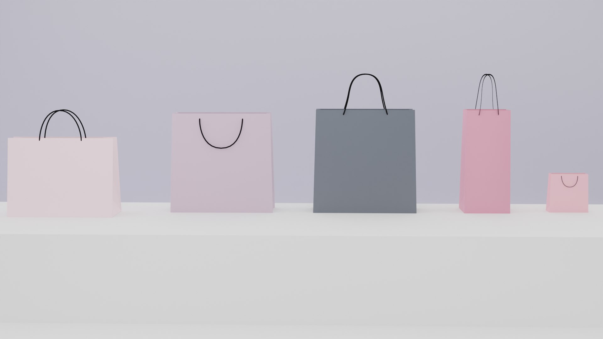 3D Gift Packaging Model - TurboSquid 1669736