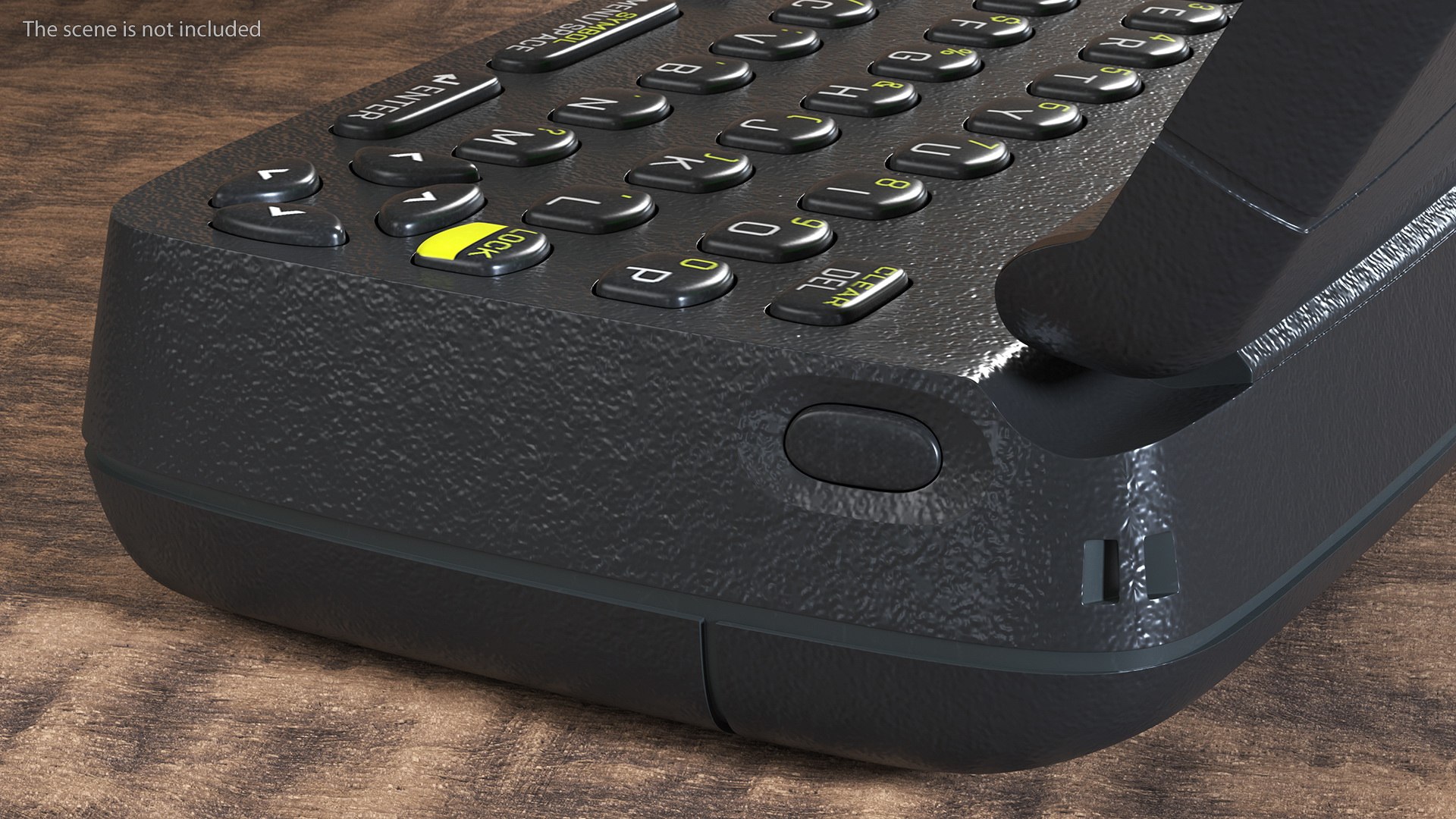 MOTOROLA T900 Pager With Screen On 3D - TurboSquid 1944873