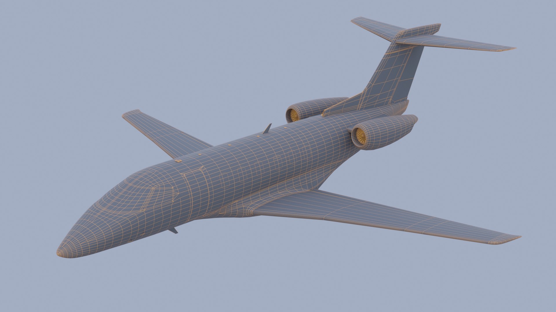 Pilatus PC 24 Private Jet 3D Model - TurboSquid 2283282