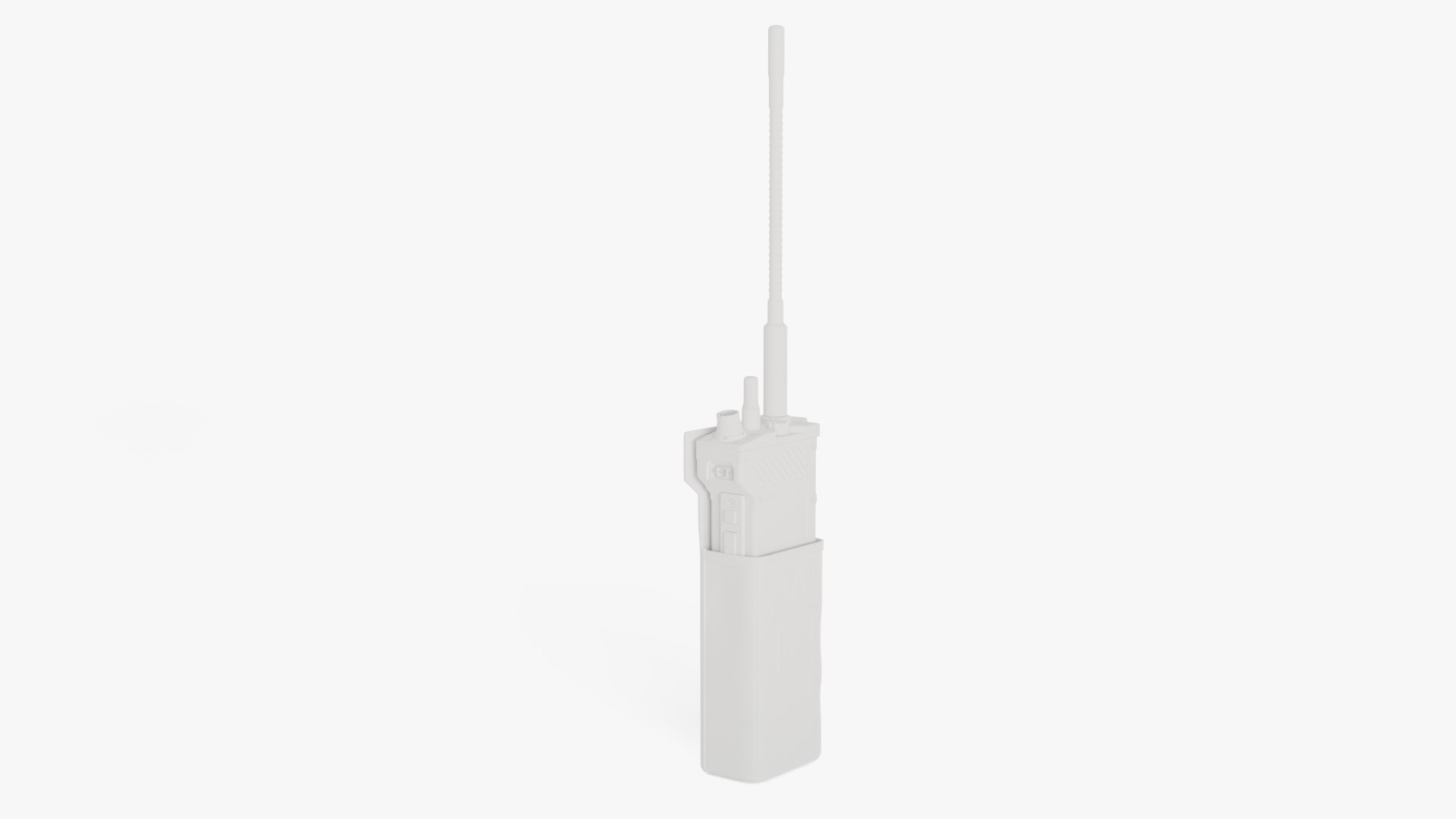 Dicom RF23 Military Radio 2 model - TurboSquid 1882846