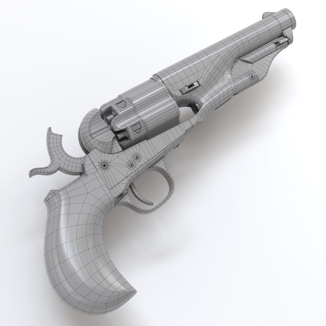 C1860 Special Version Model - TurboSquid 1989747