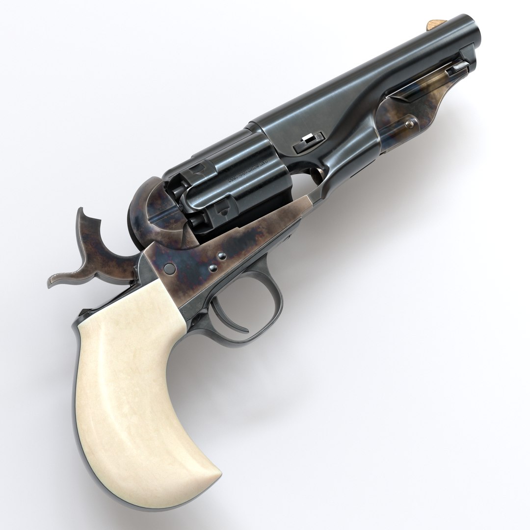 C1860 Special Version Model - TurboSquid 1989747