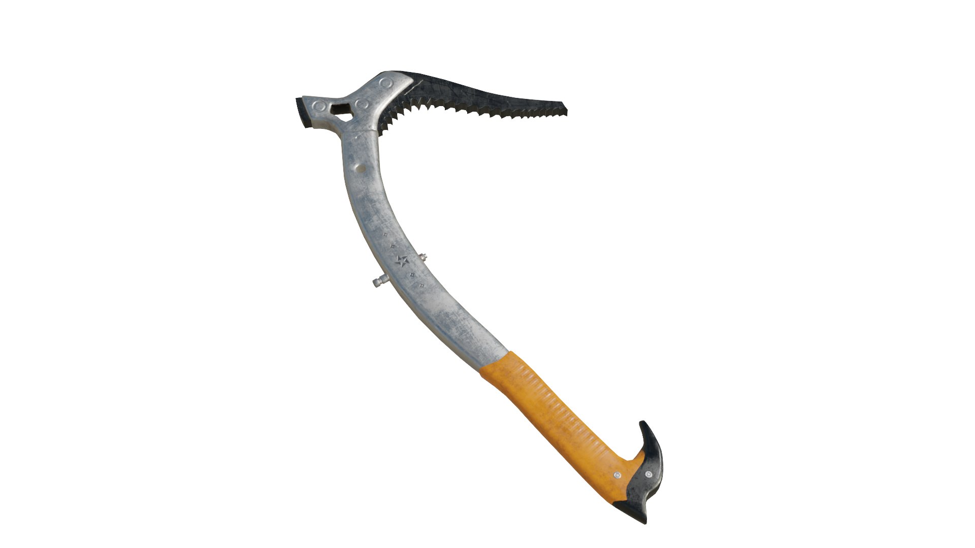 Climbing Ice Axe 3D Model - TurboSquid 1938364