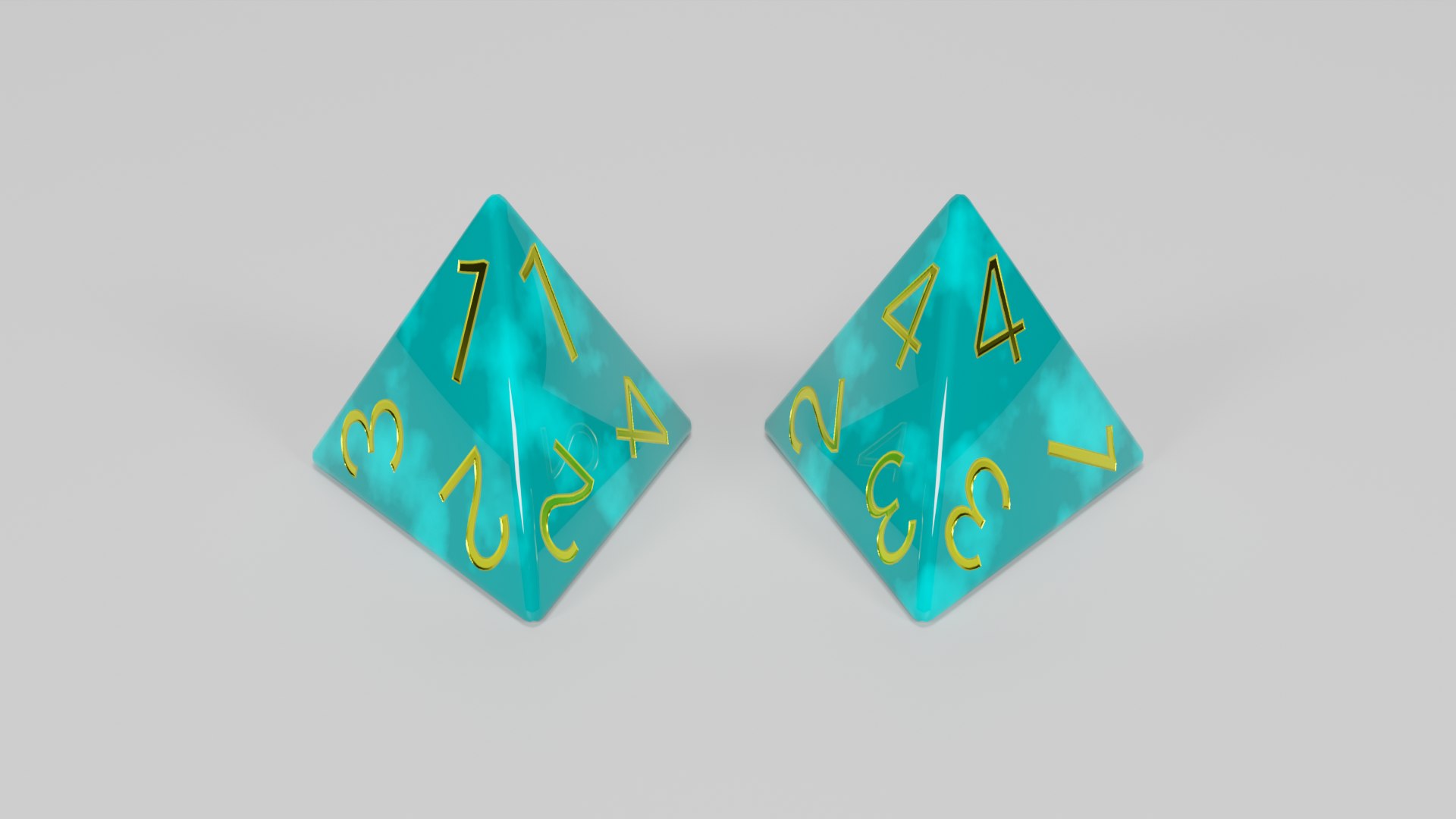 3D Dice Set Remake - TurboSquid 2341908