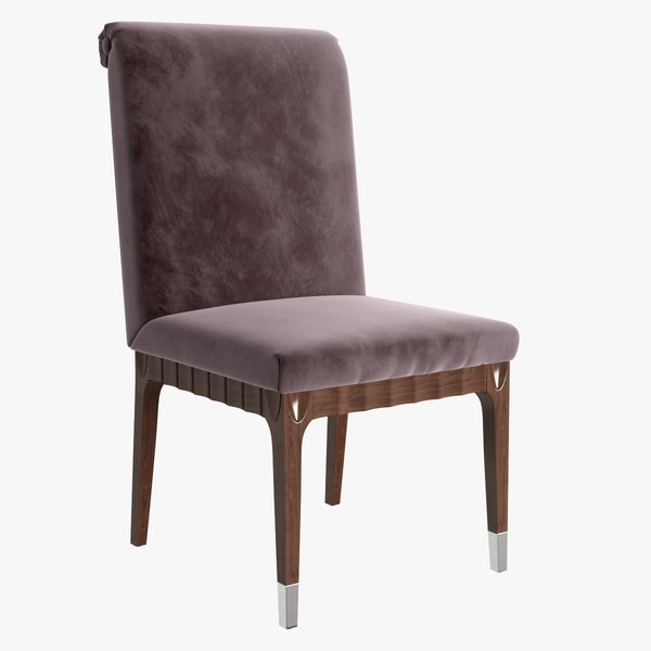 brabbu eanda bar chair 3d model