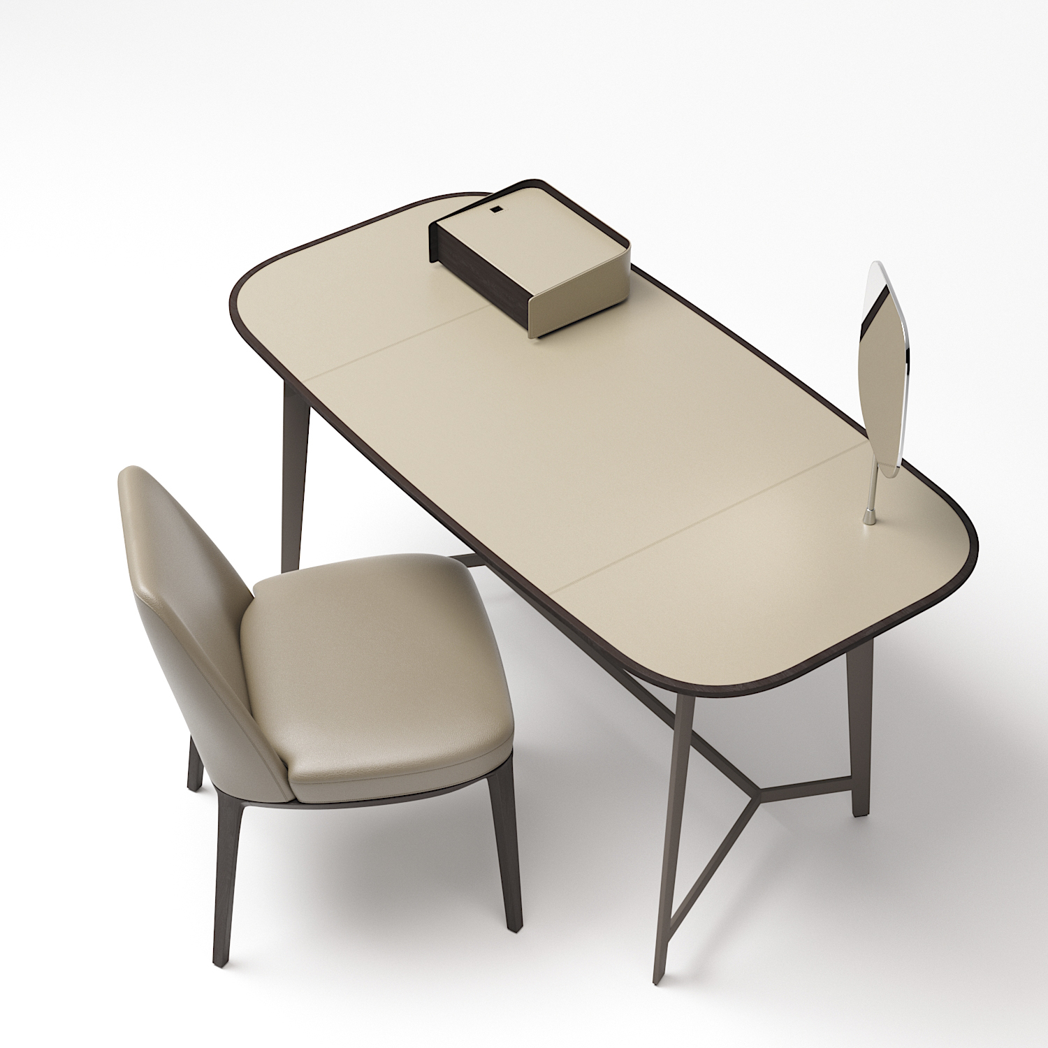 Poliform Mathieu套装3D模型 - TurboSquid 1251139