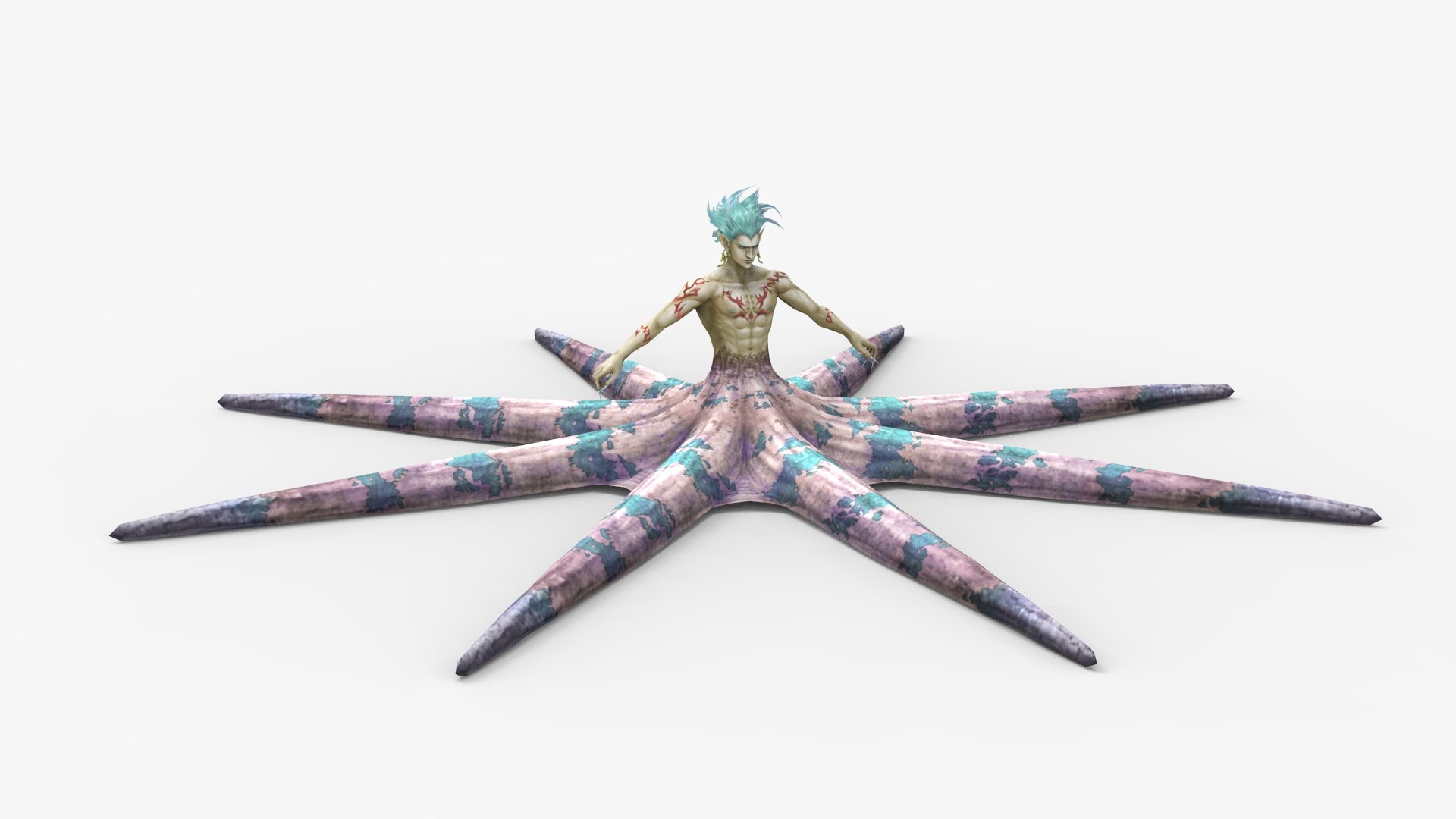 Farley 3D Model - TurboSquid 1715829