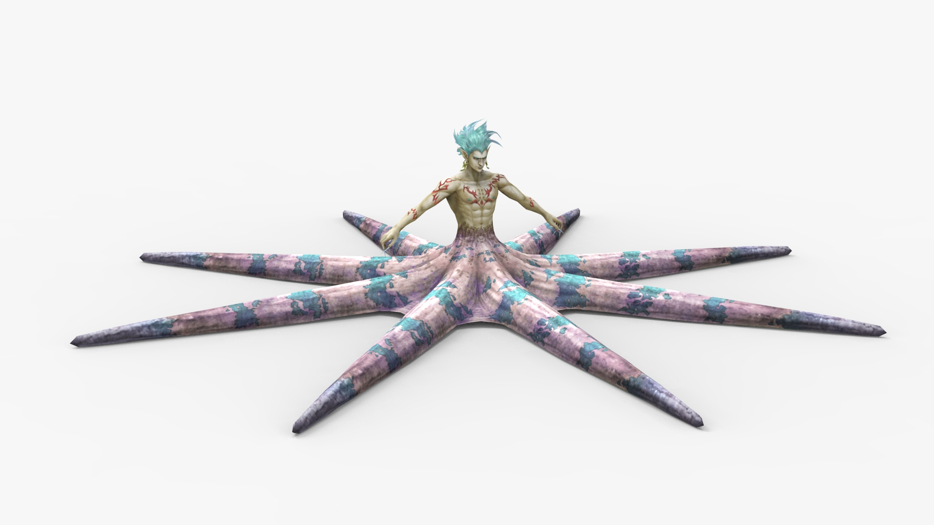 Farley 3D Model - TurboSquid 1715829