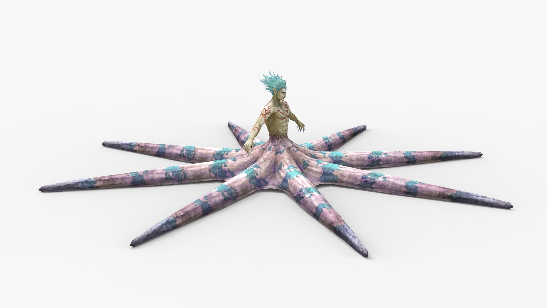 Farley 3D Model - TurboSquid 1715829