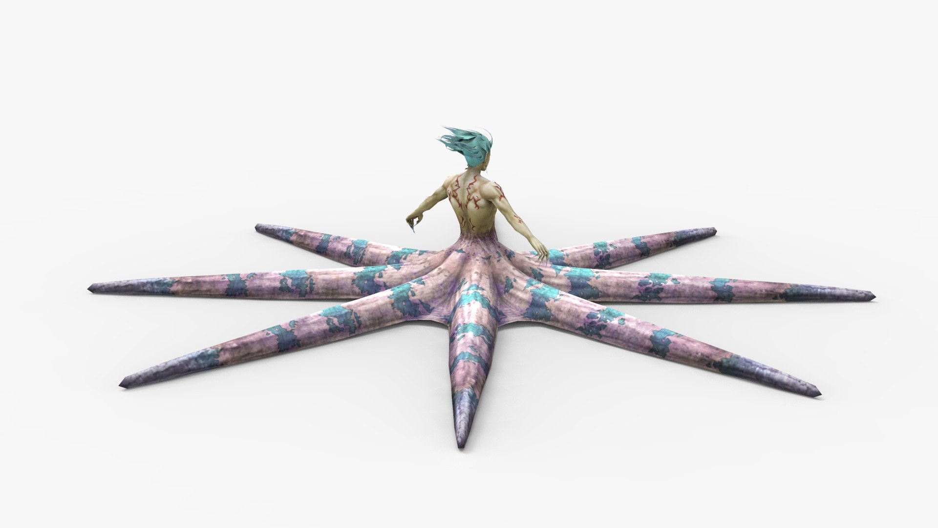 Farley 3D Model - TurboSquid 1715829