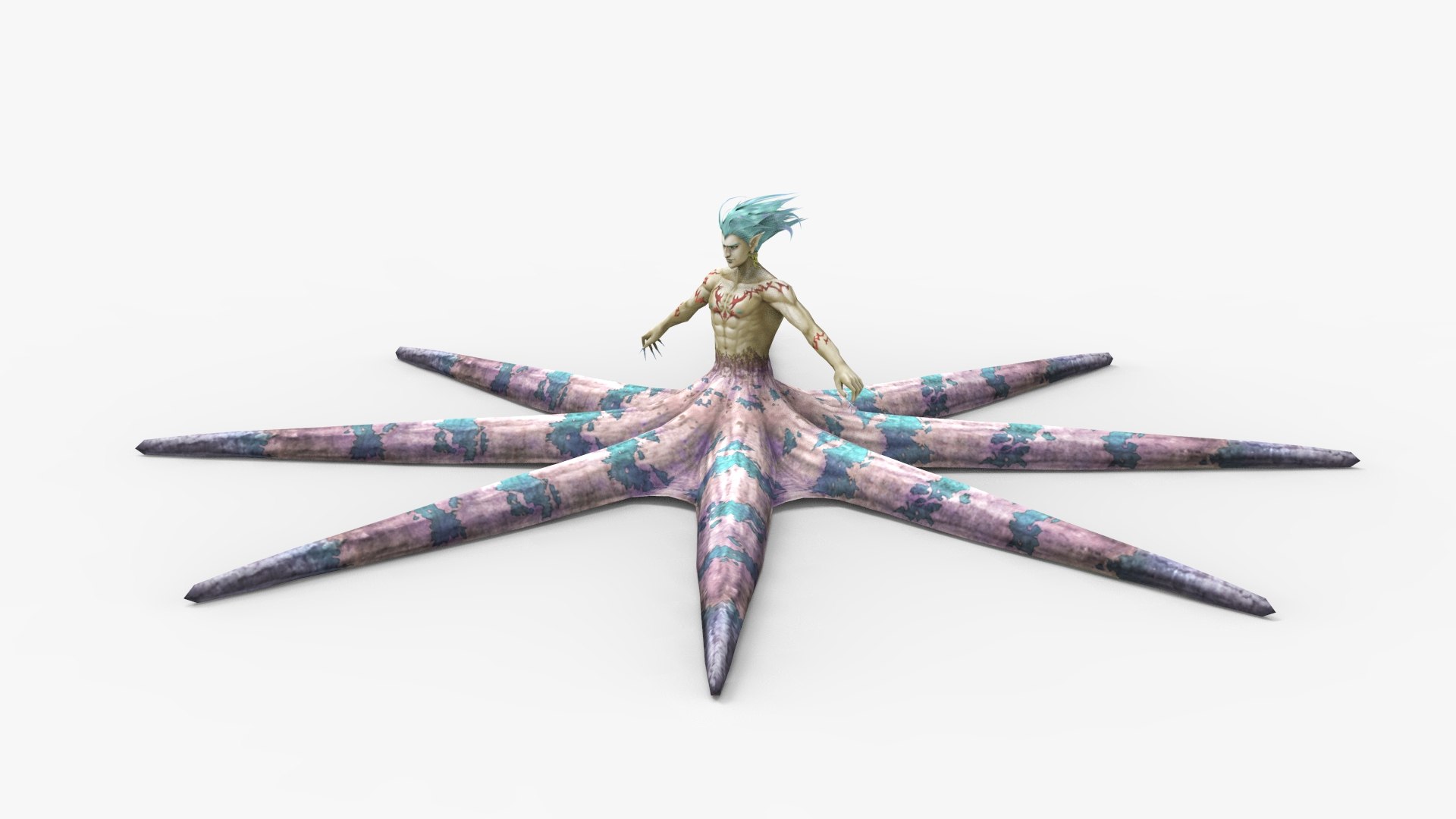 Farley 3D Model - TurboSquid 1715829