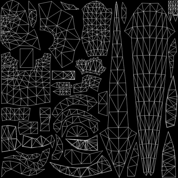 Farley 3D model - TurboSquid 1715829