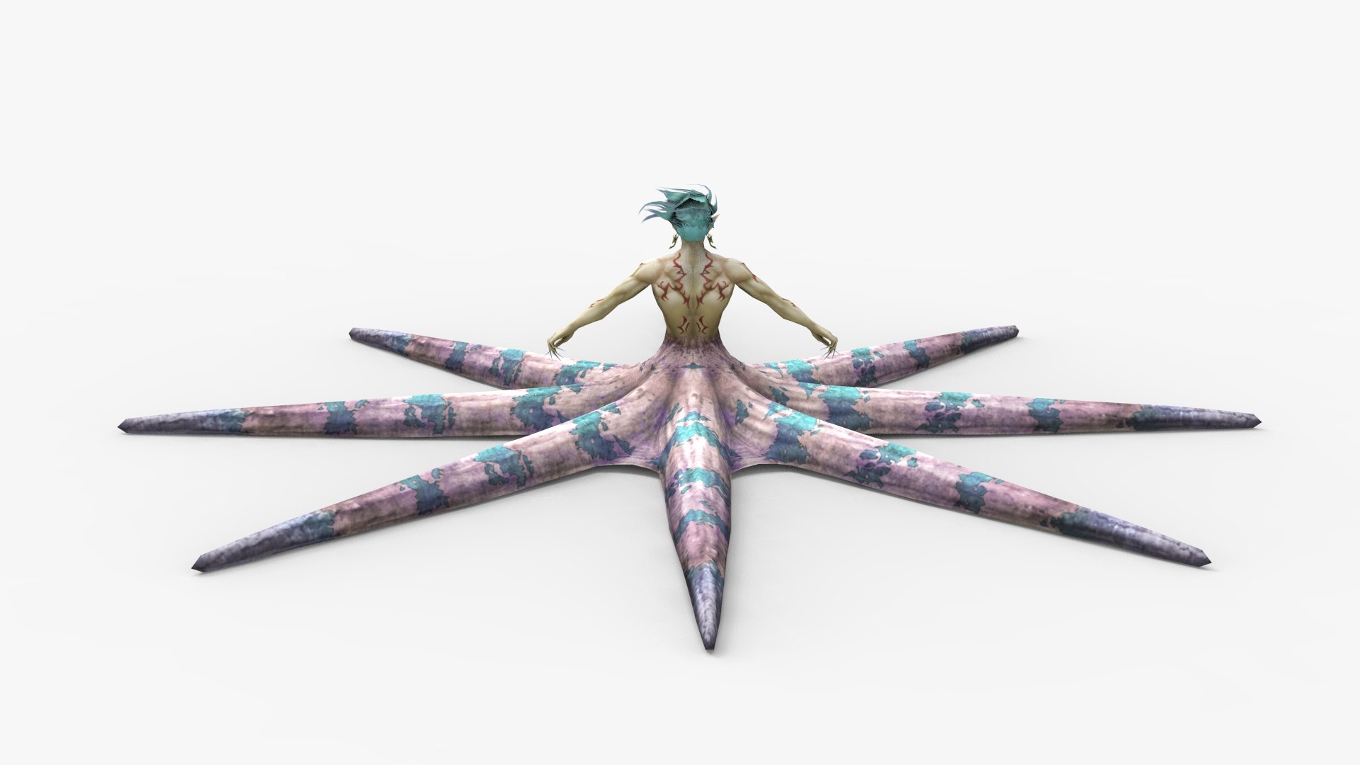 Farley 3D Model - TurboSquid 1715829