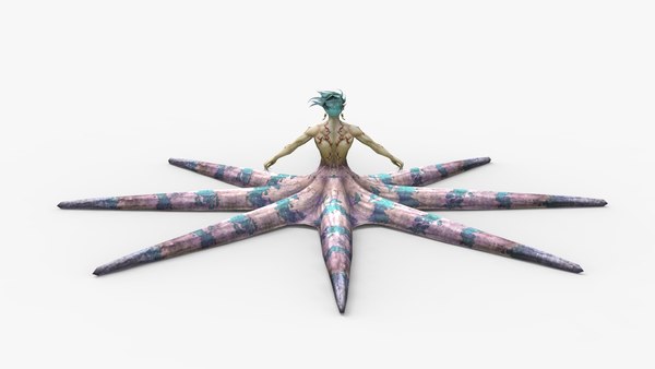 Farley 3D model - TurboSquid 1715829