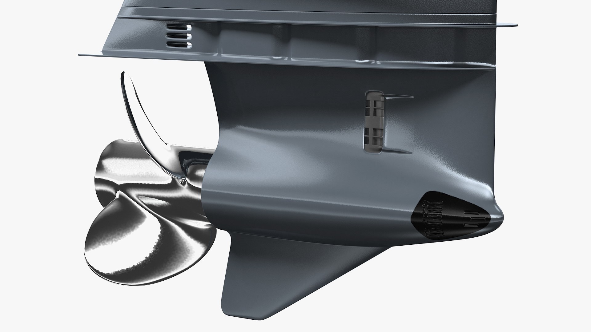 3D Yamaha Xto Offshore F425a - TurboSquid 1580678