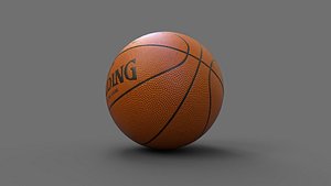 Download 3D Basketball Ball STL Models - TurboSquid