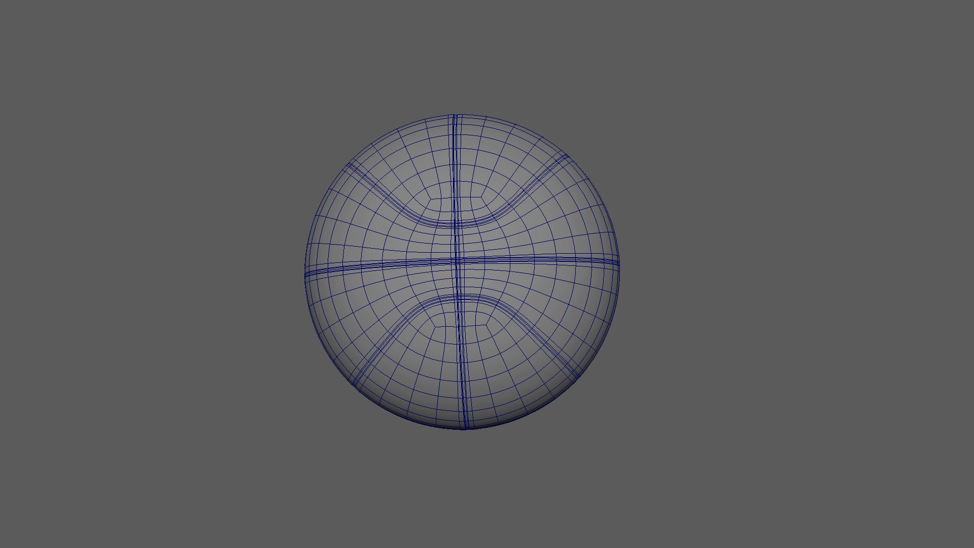 Basketball Ball Model - TurboSquid 1937054