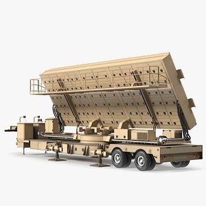 Radar Detector 3D Models for Download | TurboSquid