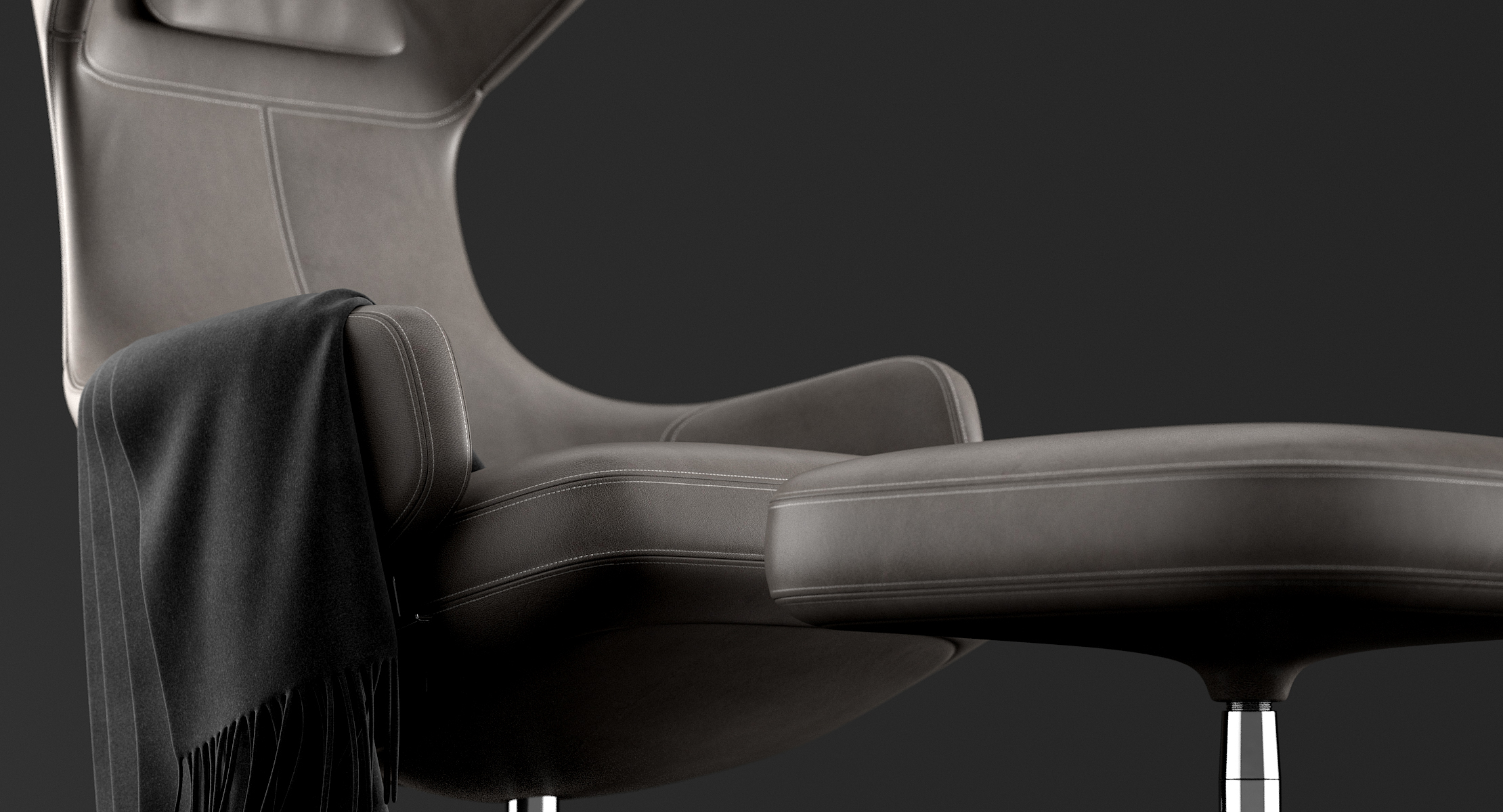 3D model vitra grand repos - TurboSquid 1294343