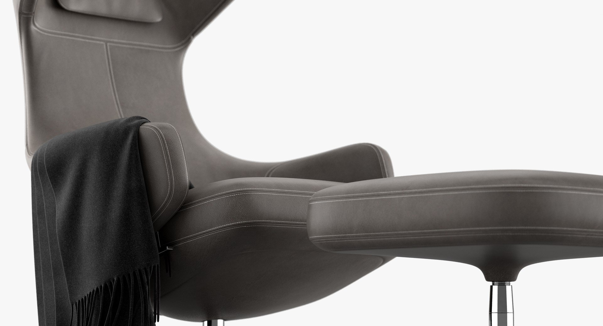 3D Model Vitra Grand Repos - TurboSquid 1294343