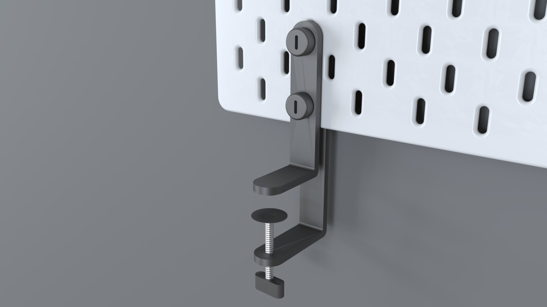 Ikea Skadis 3D - TurboSquid 1379933