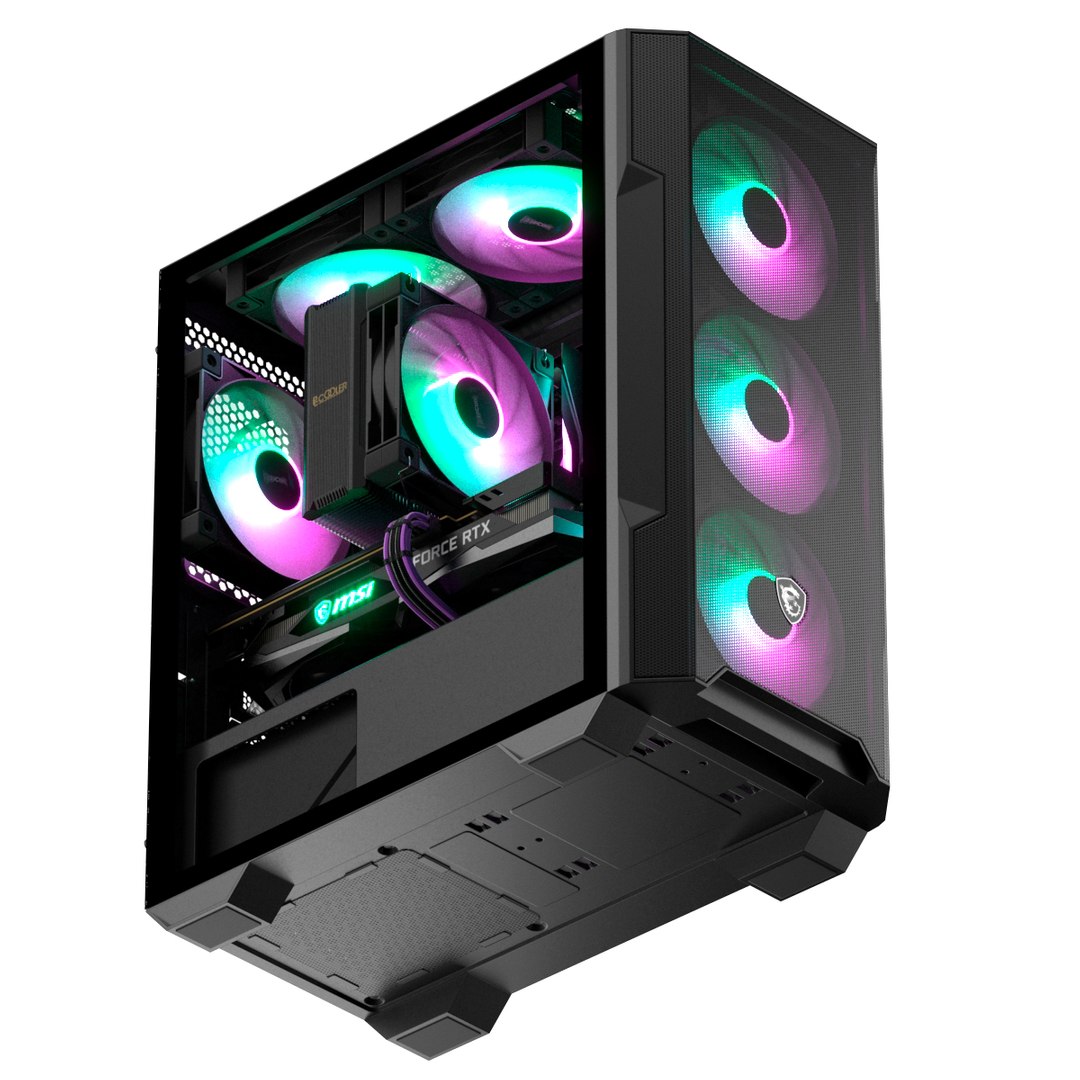 3D Gaming PC 15 - TurboSquid 2191477