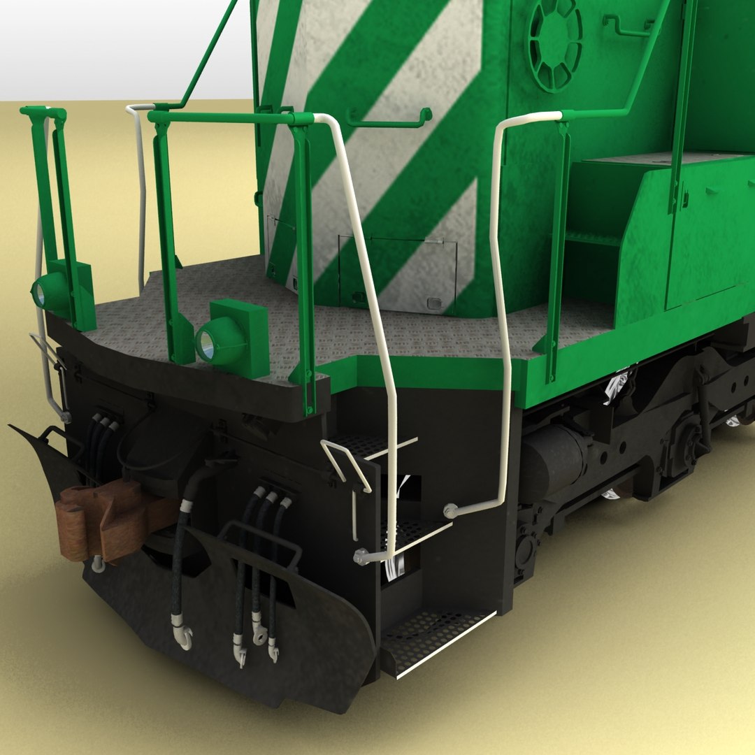 Emd Sd40-2 Engines Bn Max