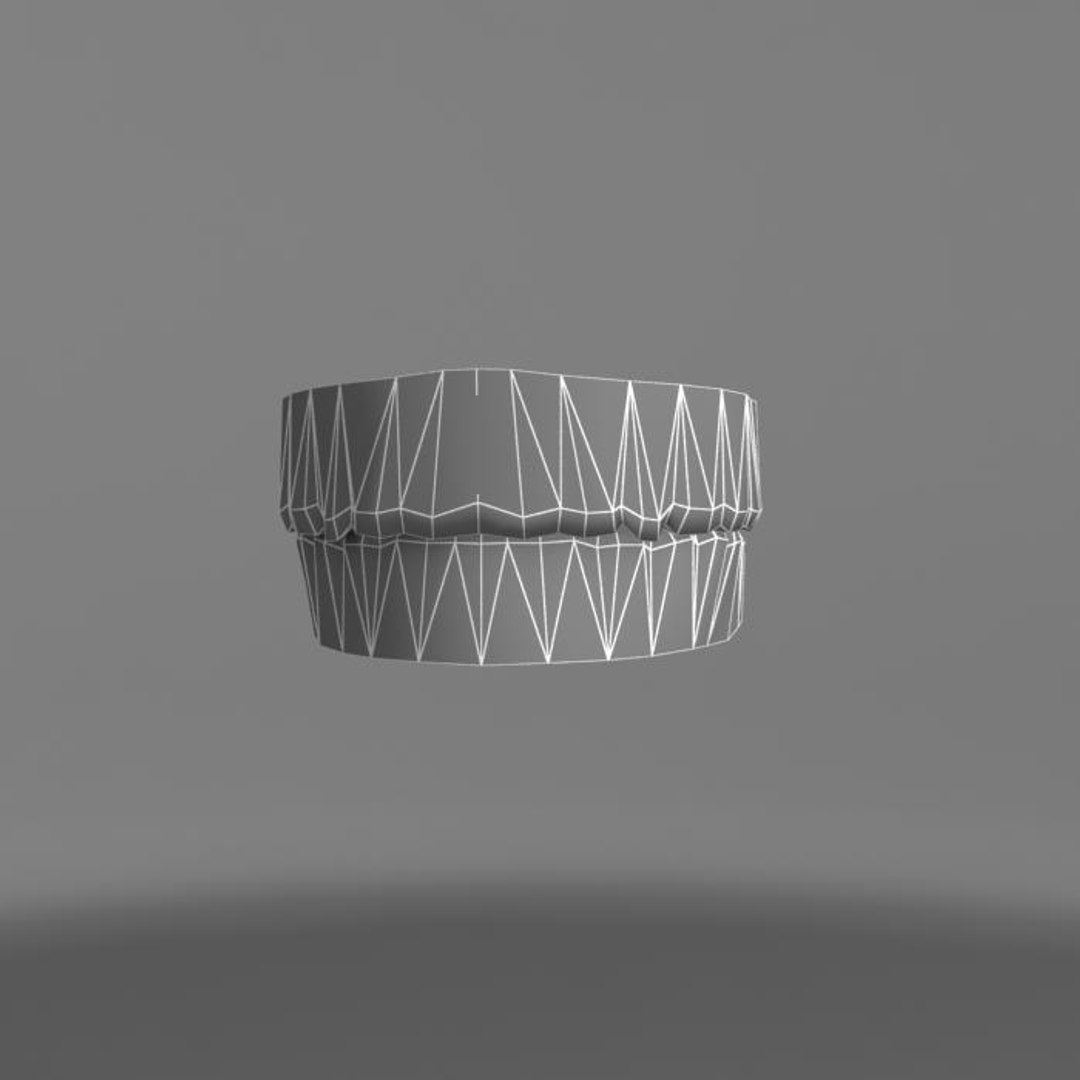 3d games rigging model