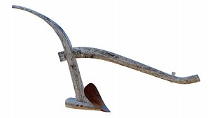 3D Hand Plow Models - Browse & Download Formats - TurboSquid