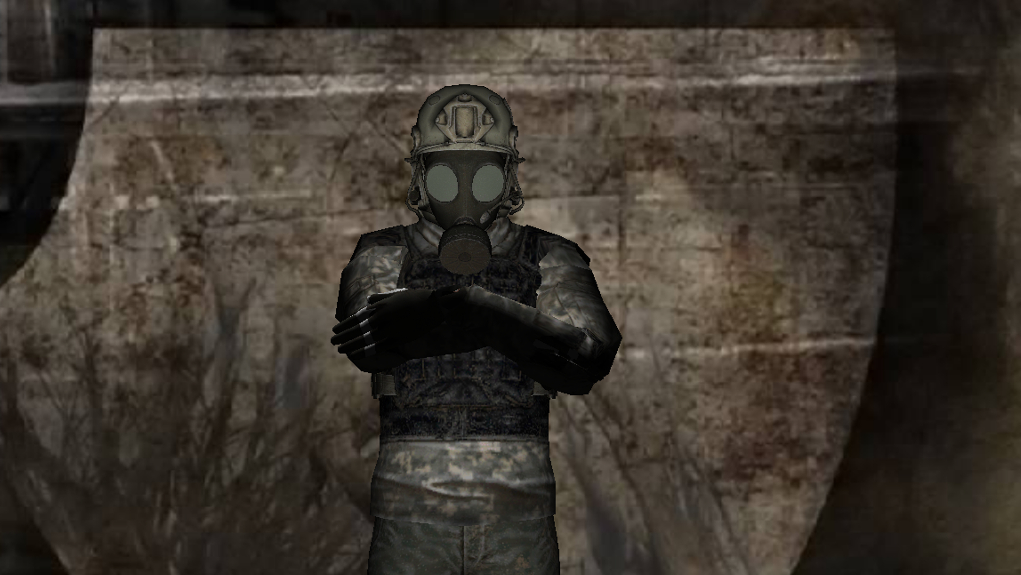 3D chaos insurgency - model - TurboSquid 1694890