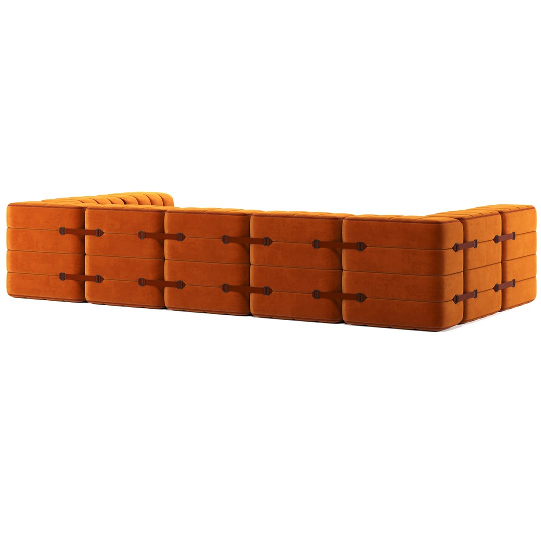 Sofa Ambivalenz Curt Model - TurboSquid 2002566