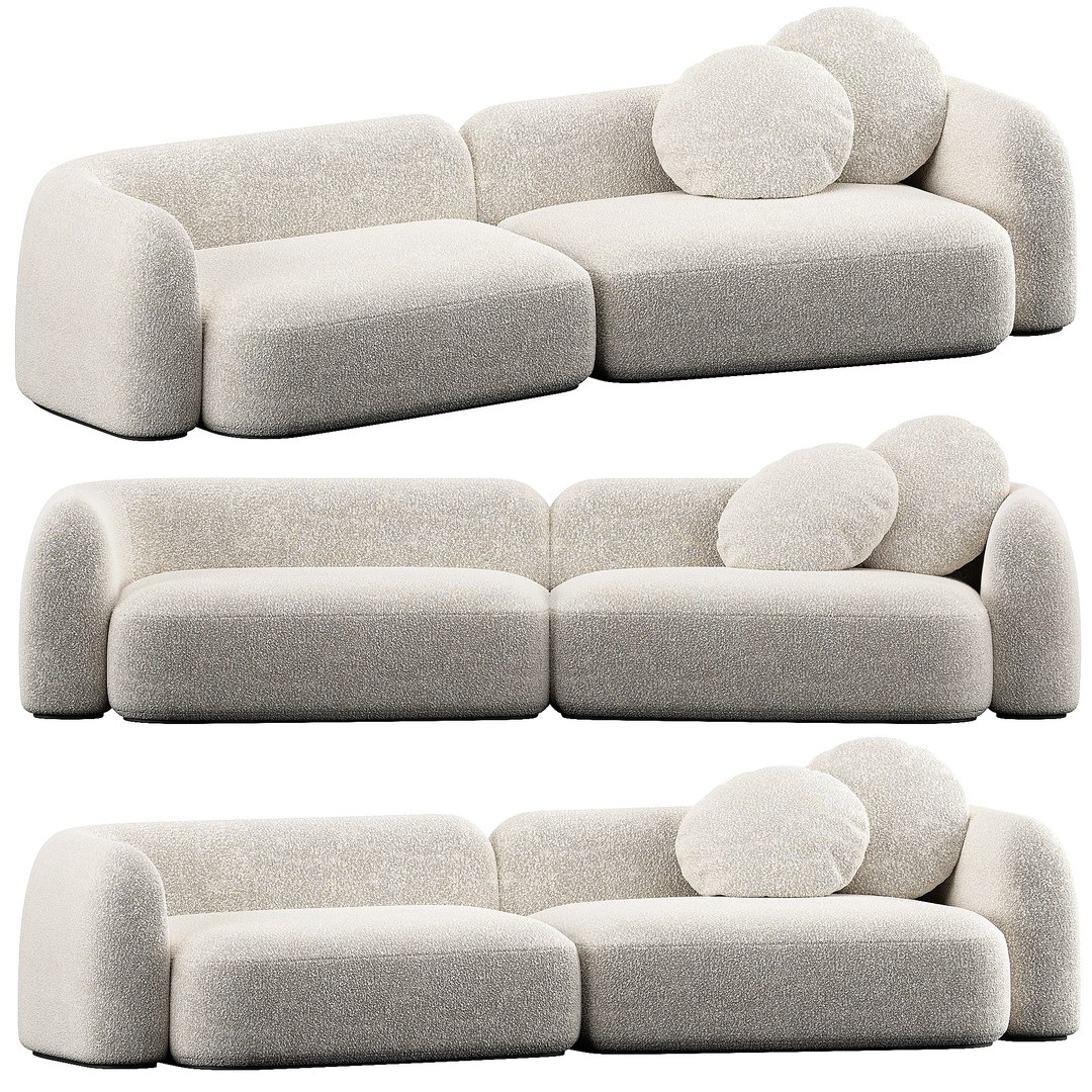 Nature Design Dune 3D Model - TurboSquid 2316270