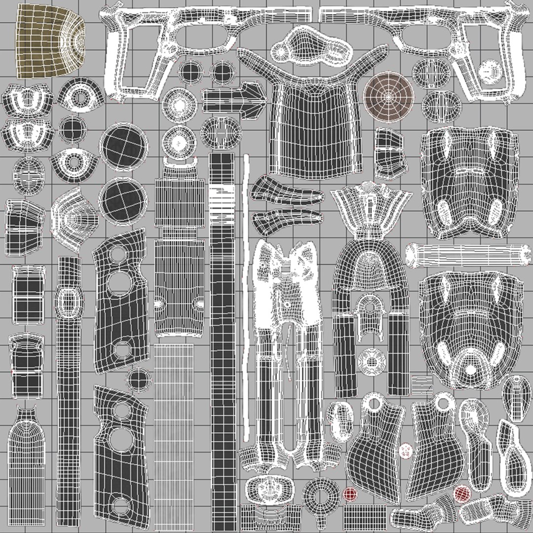 Octane 8k 4k 3D Model - TurboSquid 1179850