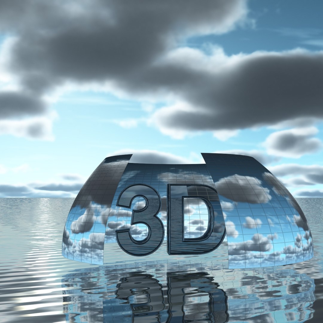 3d Sky Clouds