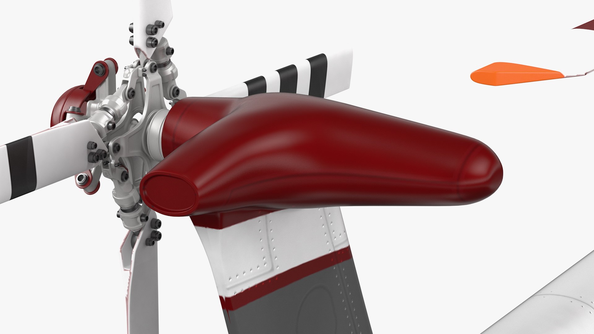 Bell 525 relentless corporate 3D model - TurboSquid 1495158