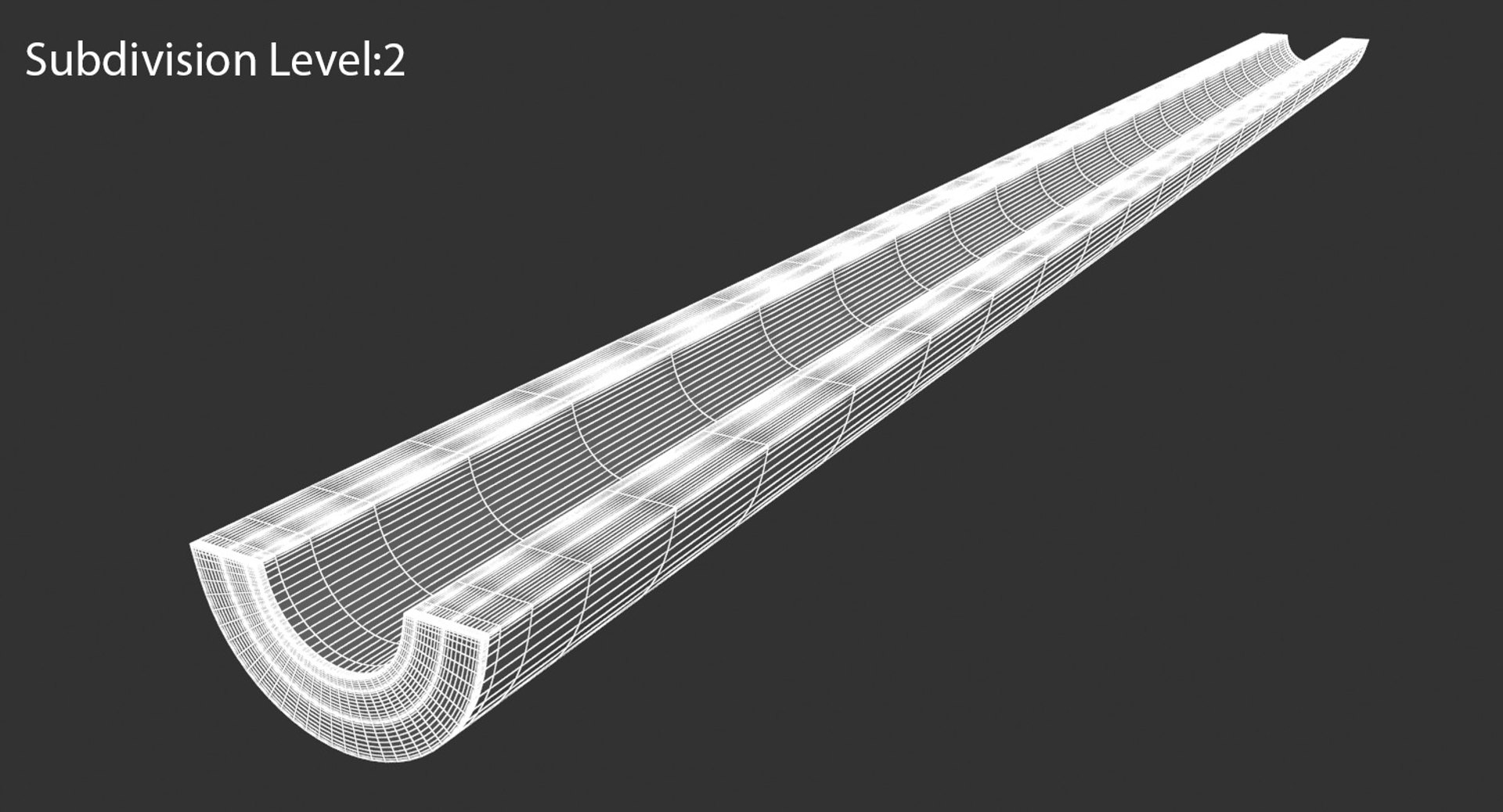 3D blood vessel model - TurboSquid 1324190