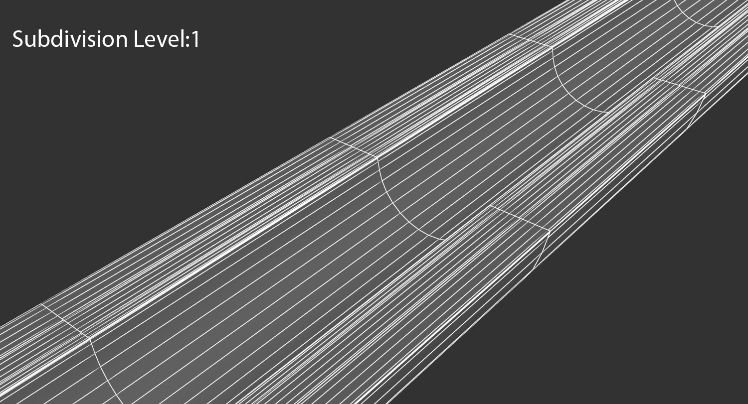3D blood vessel model - TurboSquid 1324190