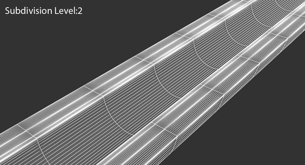 3D blood vessel model - TurboSquid 1324190