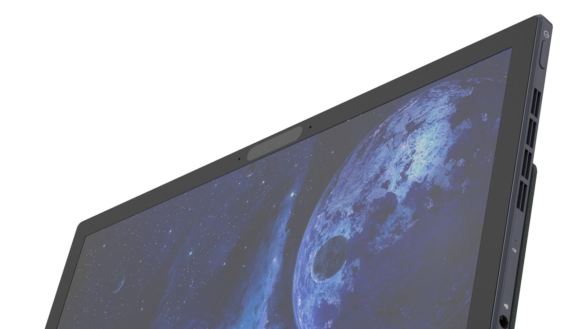 ASUS Zenbook 17 Keyboard On Screen Model - TurboSquid 1912159