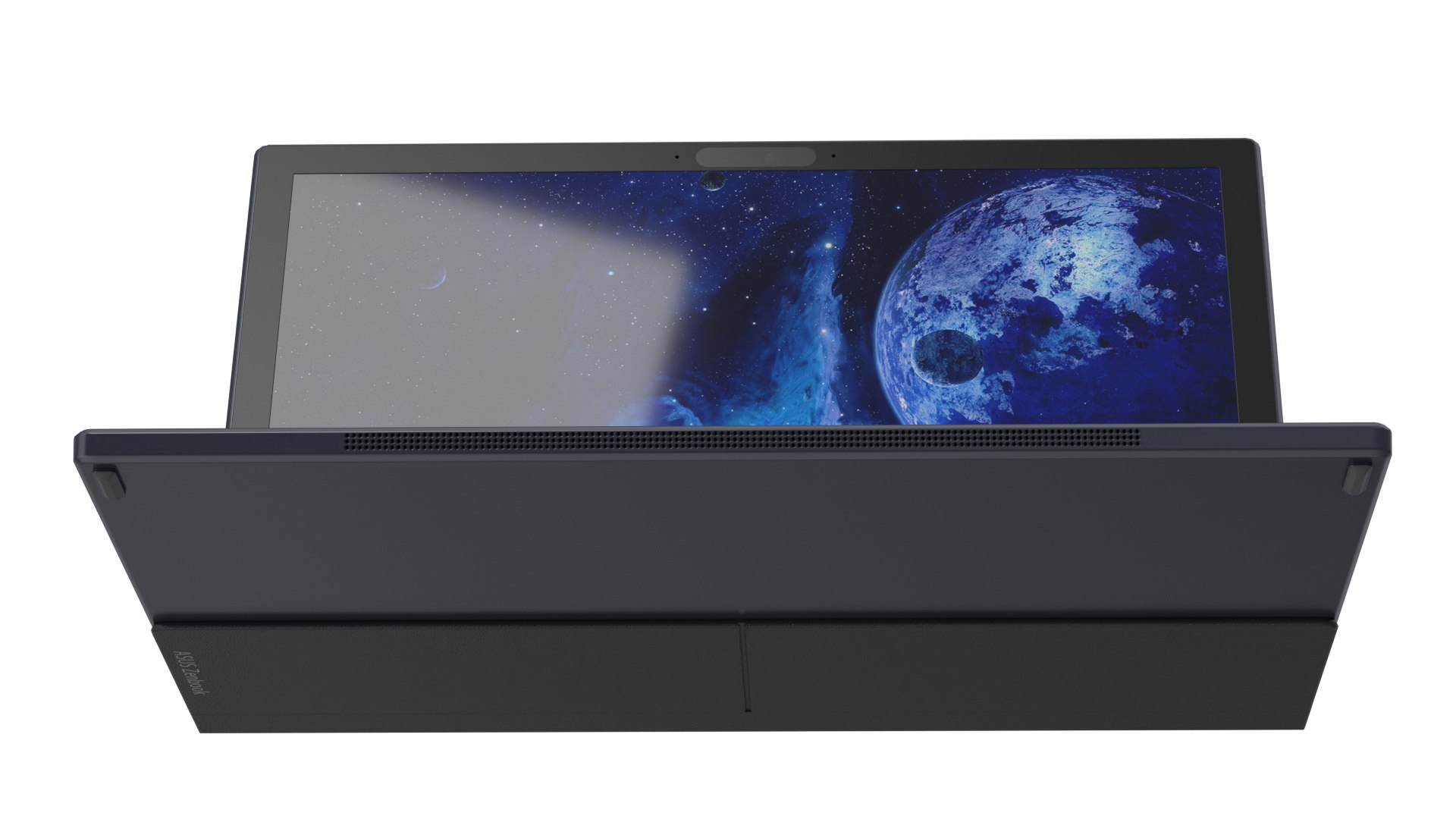 ASUS Zenbook 17 Keyboard On Screen Model - TurboSquid 1912159