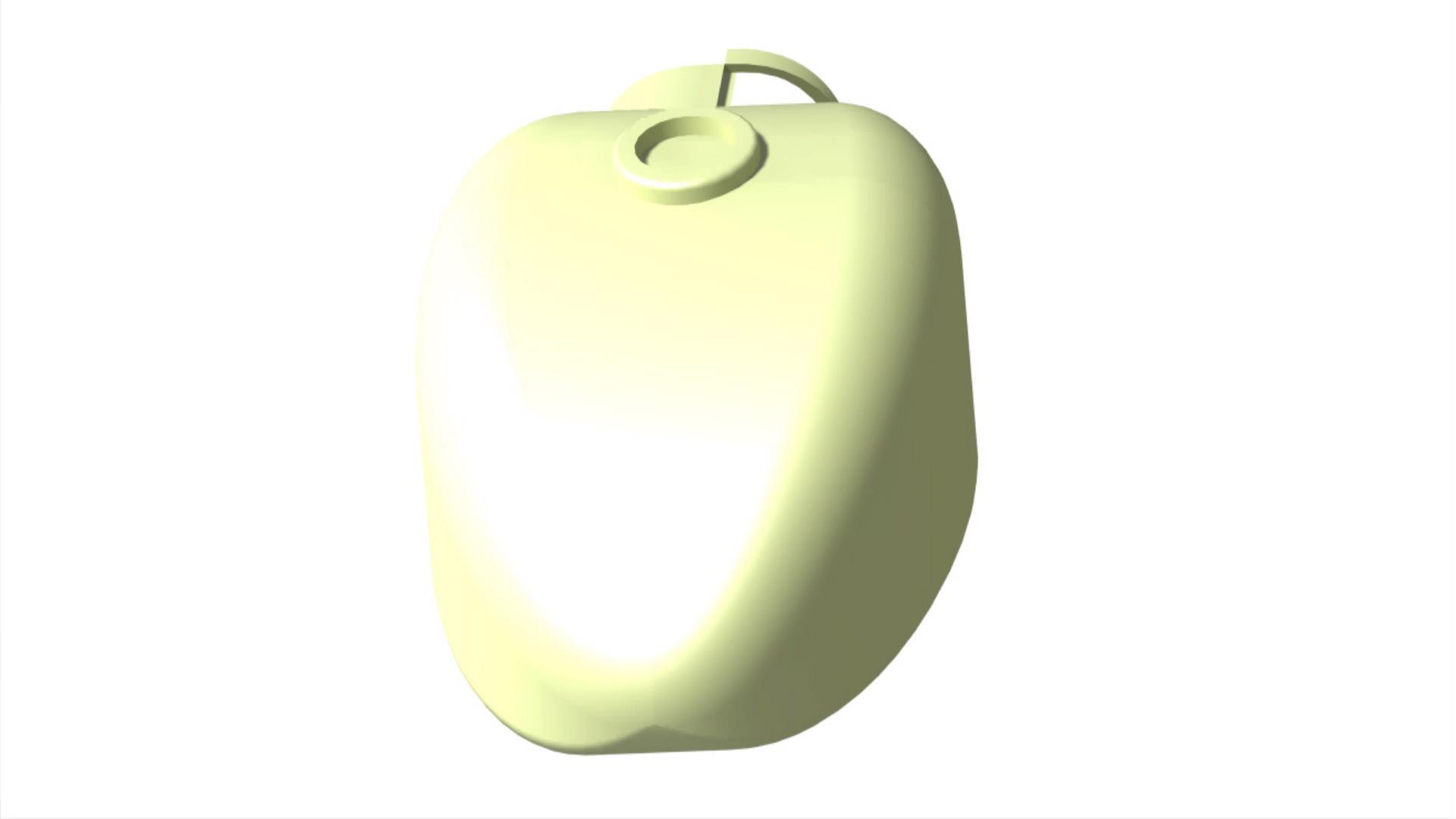 3D Bike Petrol Tank Engineering 3d Model - TurboSquid 2424226