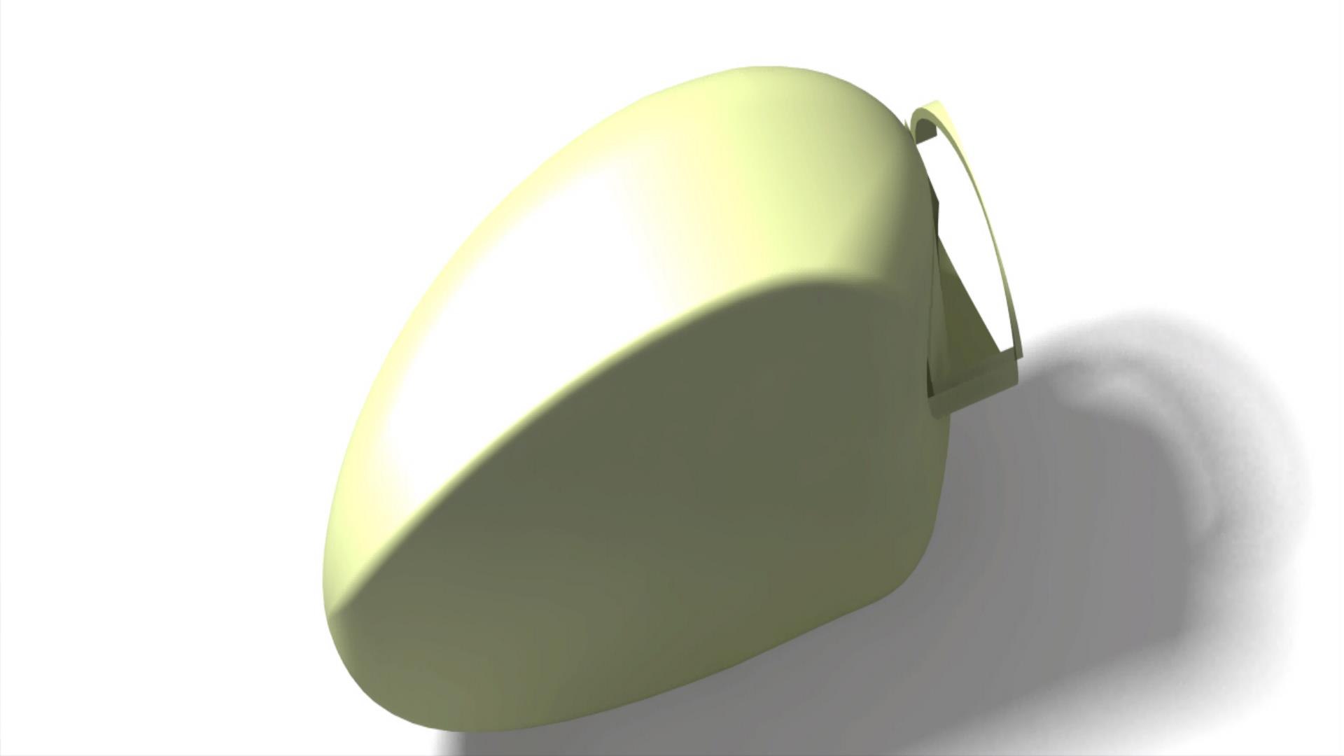 3D Bike Petrol Tank Engineering 3d Model - TurboSquid 2424226