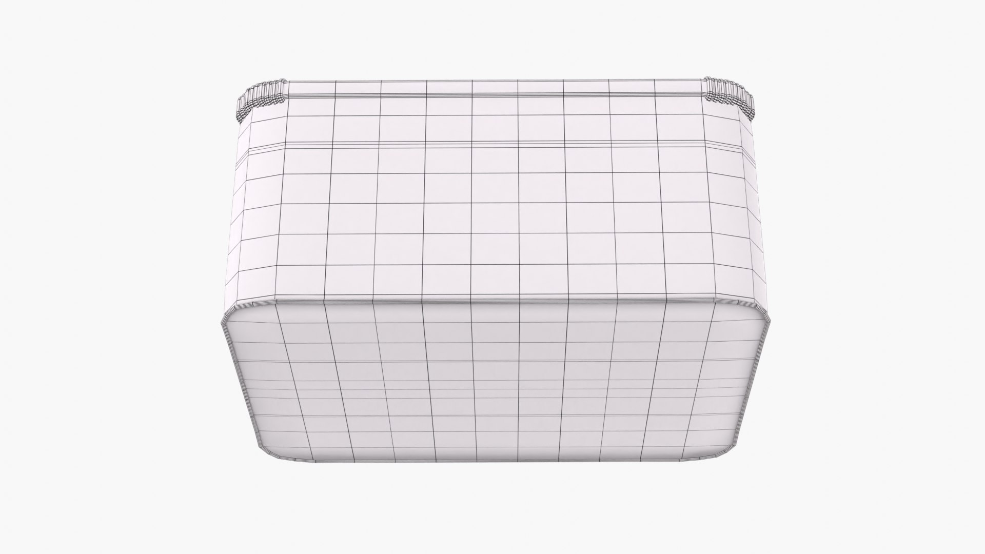 3D Wicker Basket Low Poly - TurboSquid 2283828