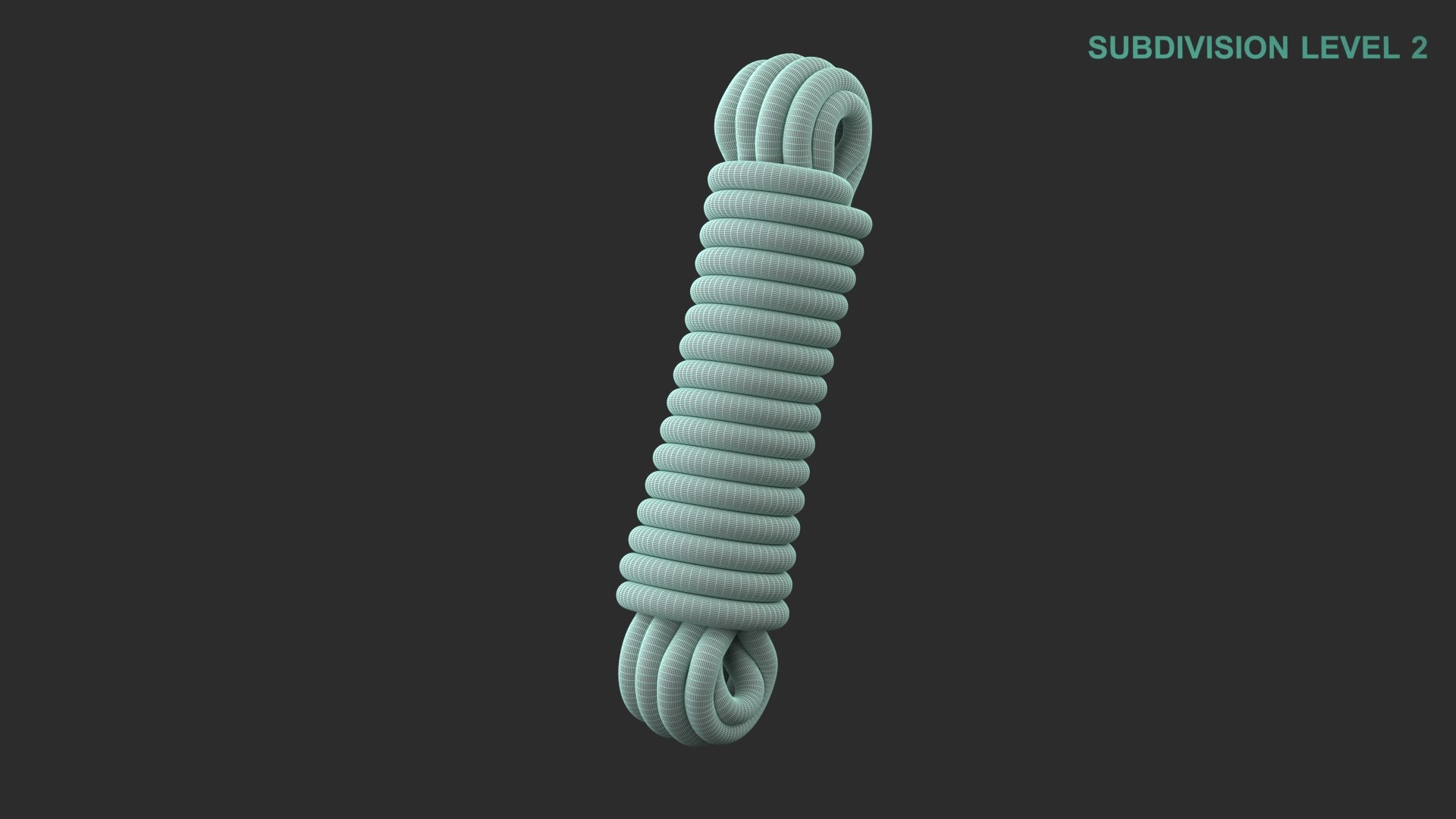 3D Model Rope - TurboSquid 2000637