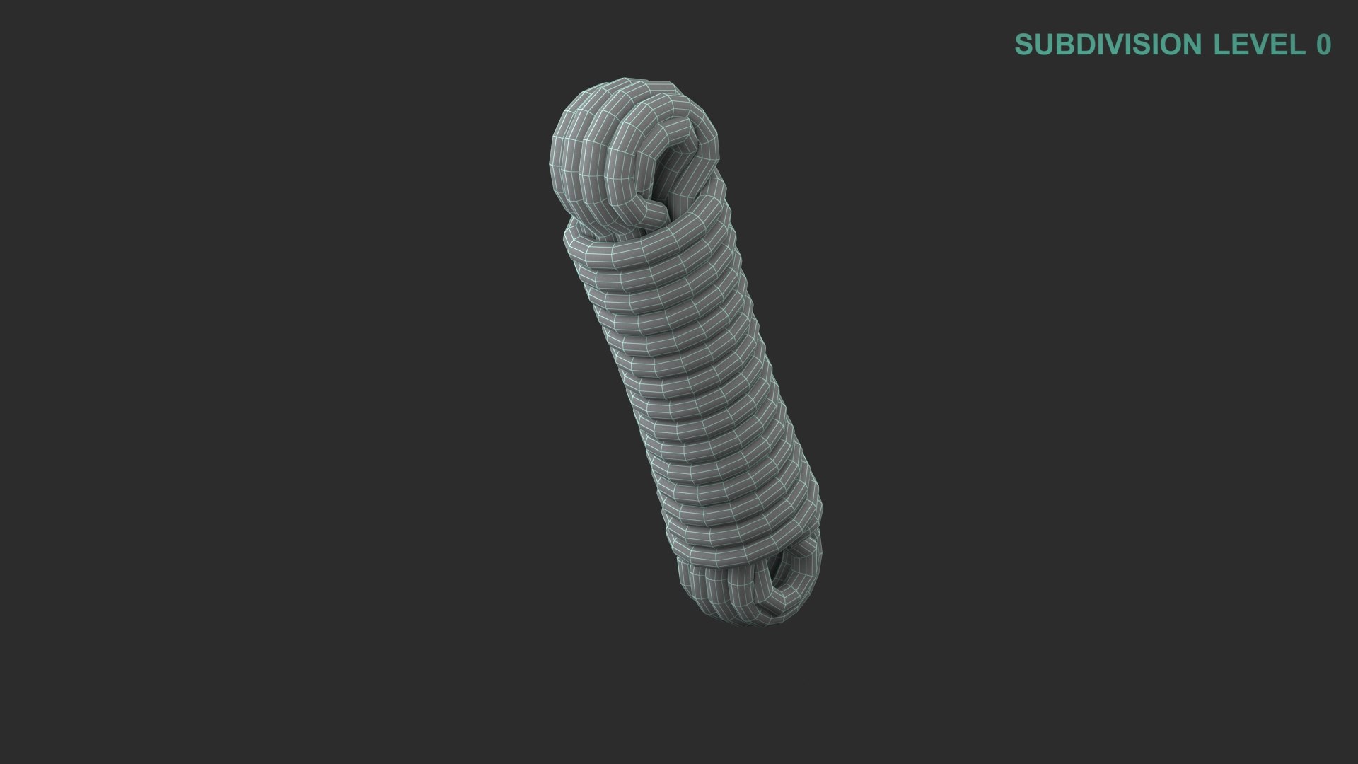 3D model Rope - TurboSquid 2000637