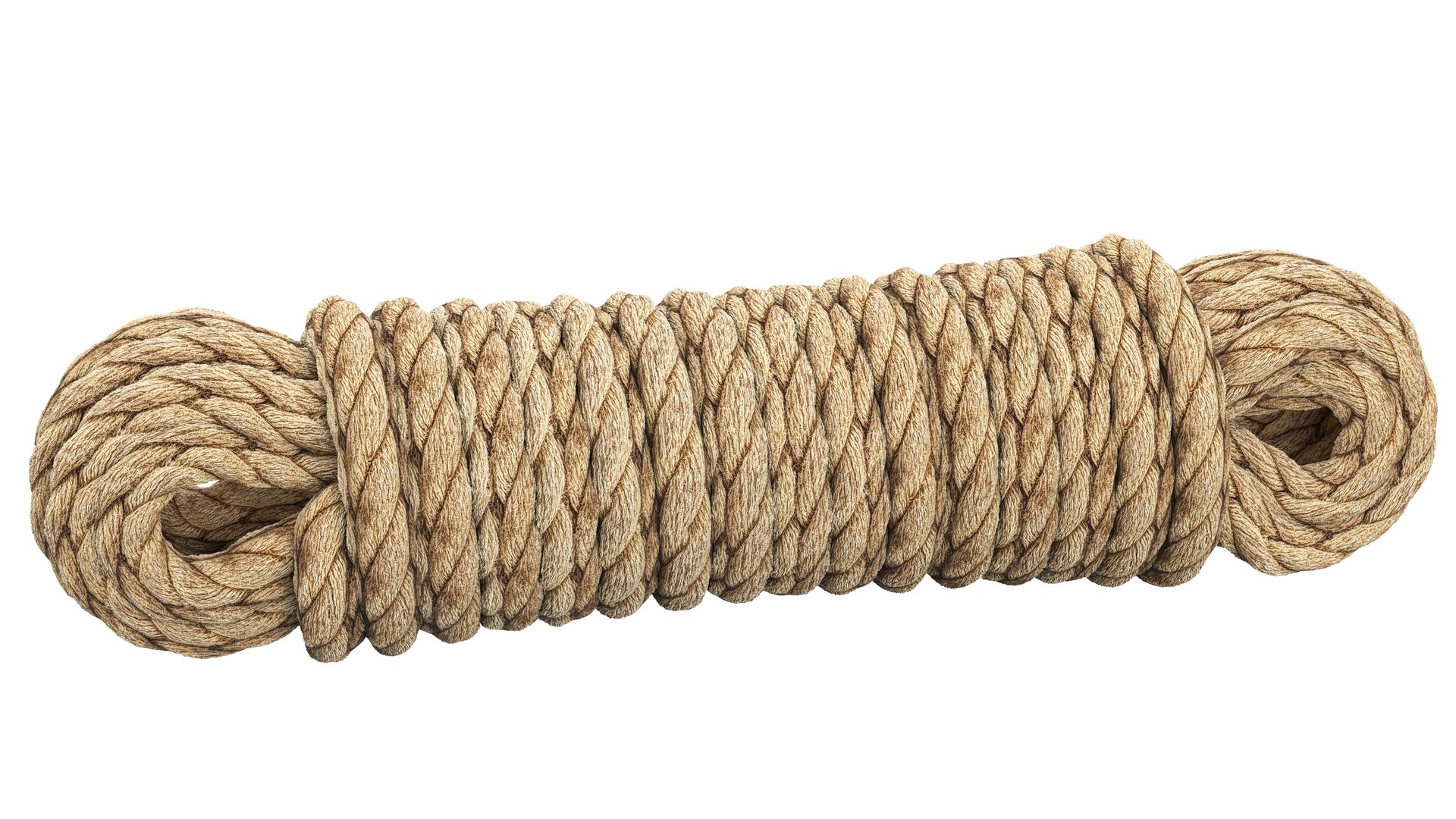 3D Model Rope - TurboSquid 2000637