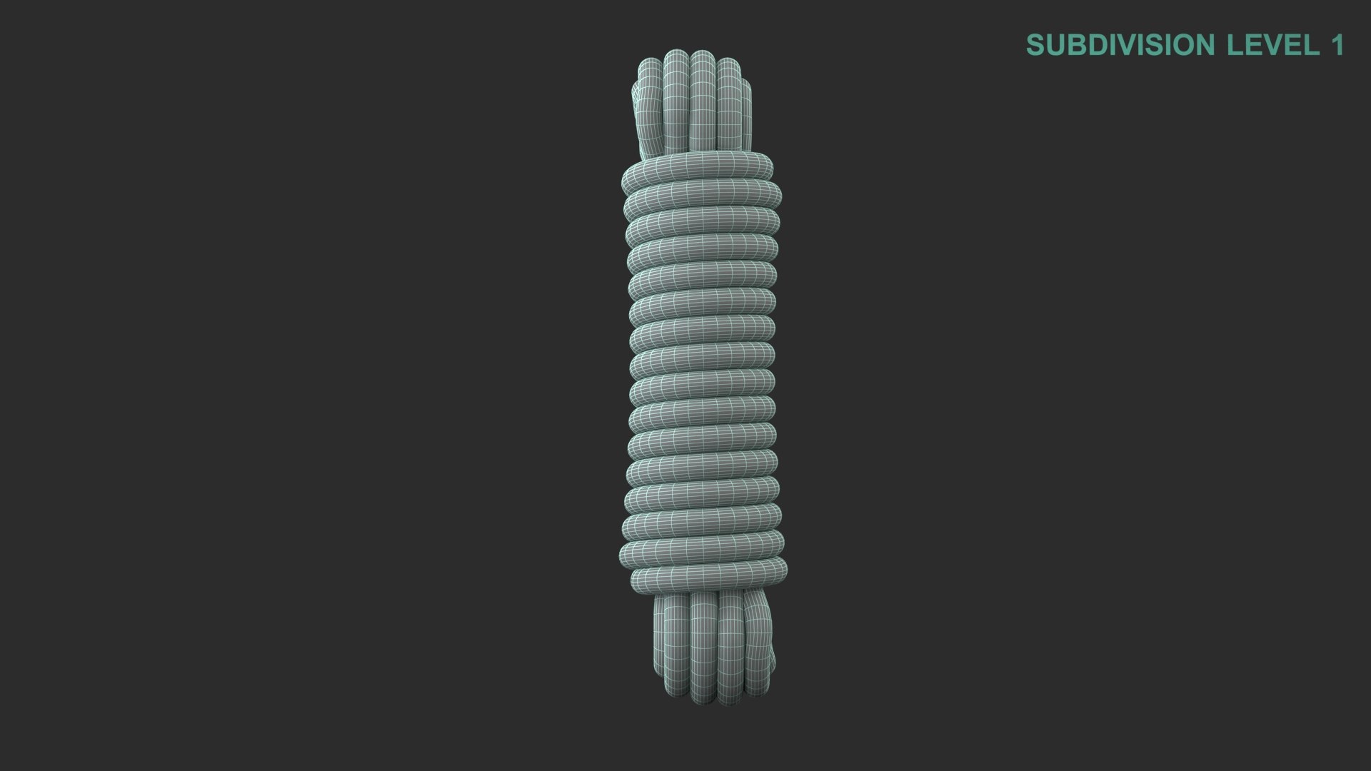 3D model Rope - TurboSquid 2000637