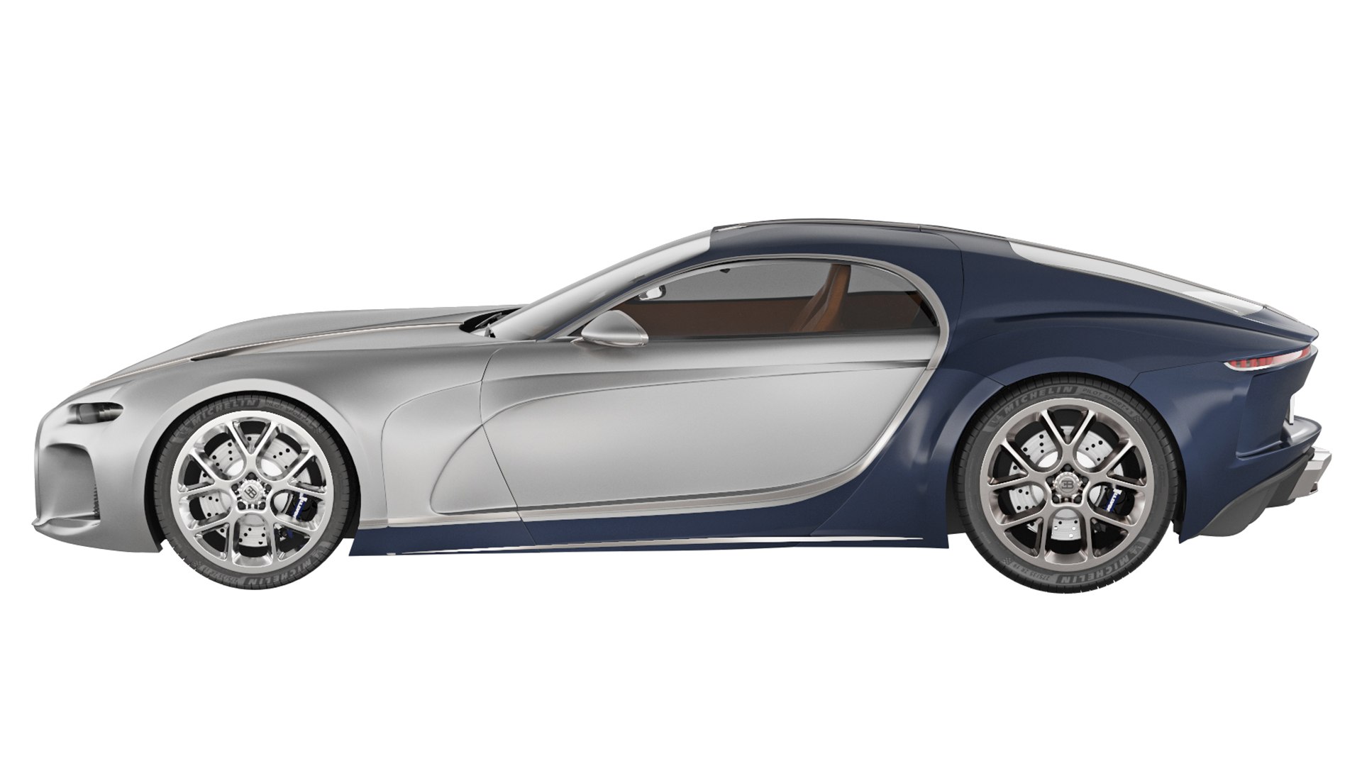 3D Model Bugatti Atlantic 2020 - TurboSquid 1887806